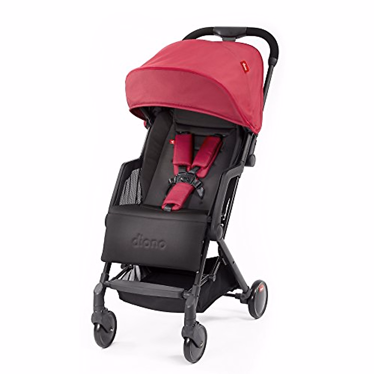 Diono Traverze, The Original Airplane Stroller, Pink