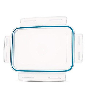 Komax Biokips Large Food Storage Containers, 35 Cup Food Storage Bins with Lids, BPA Free Airtight Food Containers for Kitchen Organization, Kitchen Storage Containers for Bread, Rice & More (280 oz)