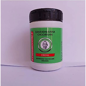 K.P.Namboodiri's Ayurvedic Tooth Powder - 80g