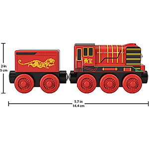 Fisher-Price Thomas & Friends Wood, Yong Bao