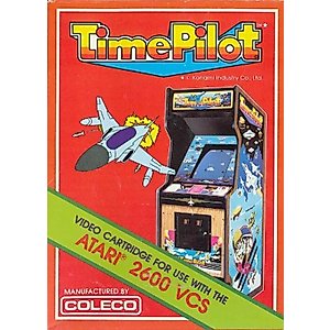 Time Pilot
