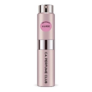 CA Perfume Impression of A La Rose For Women Fragrance Dupes Eau de Parfum Spray Bottle 0.27 Fl Oz/8ml-X1