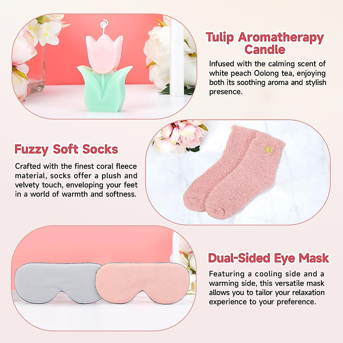 Gifts for Women, Christmas Gifts for Mom Grandma Sister Aunt Friend,Birthday Gifts for Women Who Has Everything,Unique Christmas Gifts Self Care Gifts for Her Wife Teacher Nurse Retirement Present