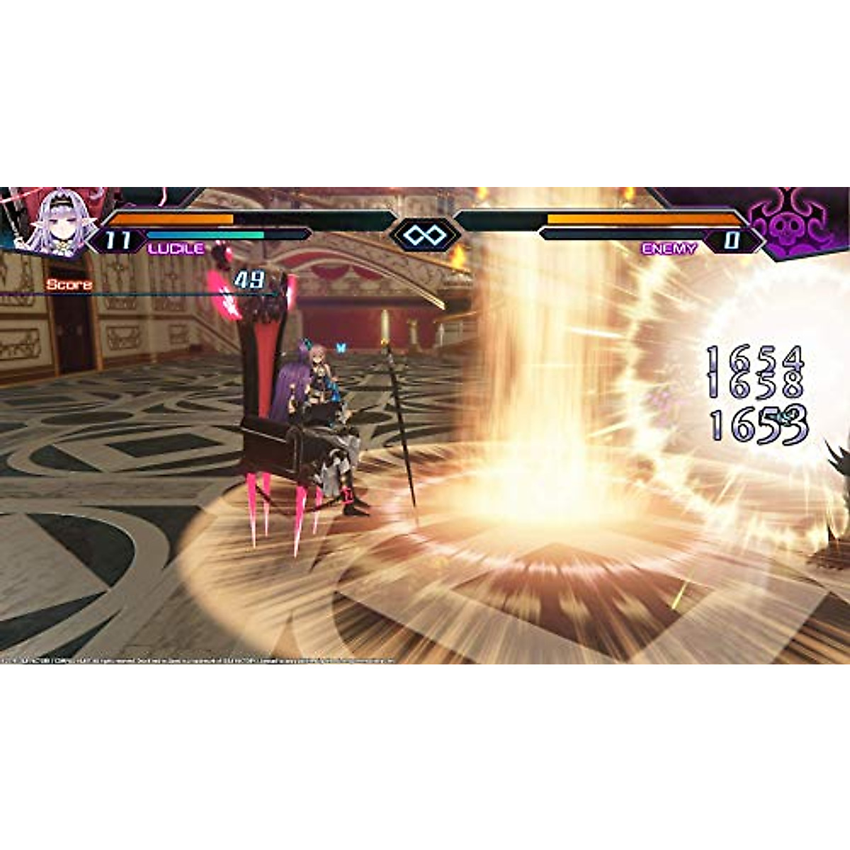 Death end re;Quest - PlayStation 4