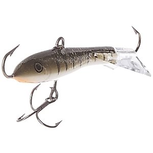 Rapala Jigging Rap 07 Fishing lure, 2.75-Inch, Glow Yellow Perch