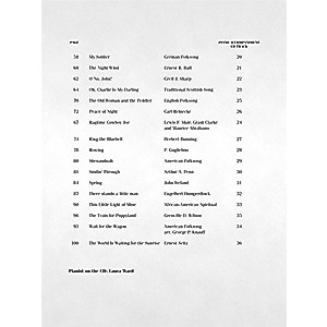 36 More Solos for Young Singers - Book/Online Audio