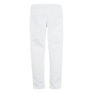 Levi's Girls' Skinny Fit Pull On Jeggings, White, 16