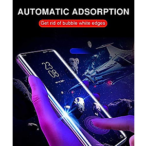 soliocial 2Pack Upgraded Hydrogel Screen Protector For TCL 40 XL 5G /TCL 40XL (2023) (6.75"), Non-breakable Flexible TPU&Case Friendly Transparent Soft Protective Film (Not Tempered Glass)