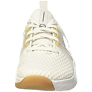 Nike Women's Renew in-Season Running Shoes, Platinum Tint/Metallic Gold Star, 10 M US