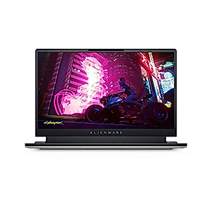 Dell Alienware X15 R1 Laptop | 15.6" 1920x1080 FHD 360Hz | Core i9-11900H - 2TB SSD Hard Drive - 32GB RAM - Nvidia GeForce RTX 3070 | 8 cores @ 4.9 GHz - 8GB GDDR6 Win 11 Home White (Renewed)