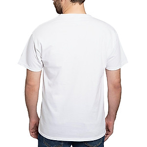 CafePress Lawn Bowl White T Shirt Men's Traditional Fit White Casual Tshirt