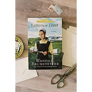Letters of Trust (Friendship Letters, 1)