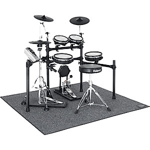 Roland NE-1 Noise Eater Electronic Drum Sound Isolation Pad (1 Pad)