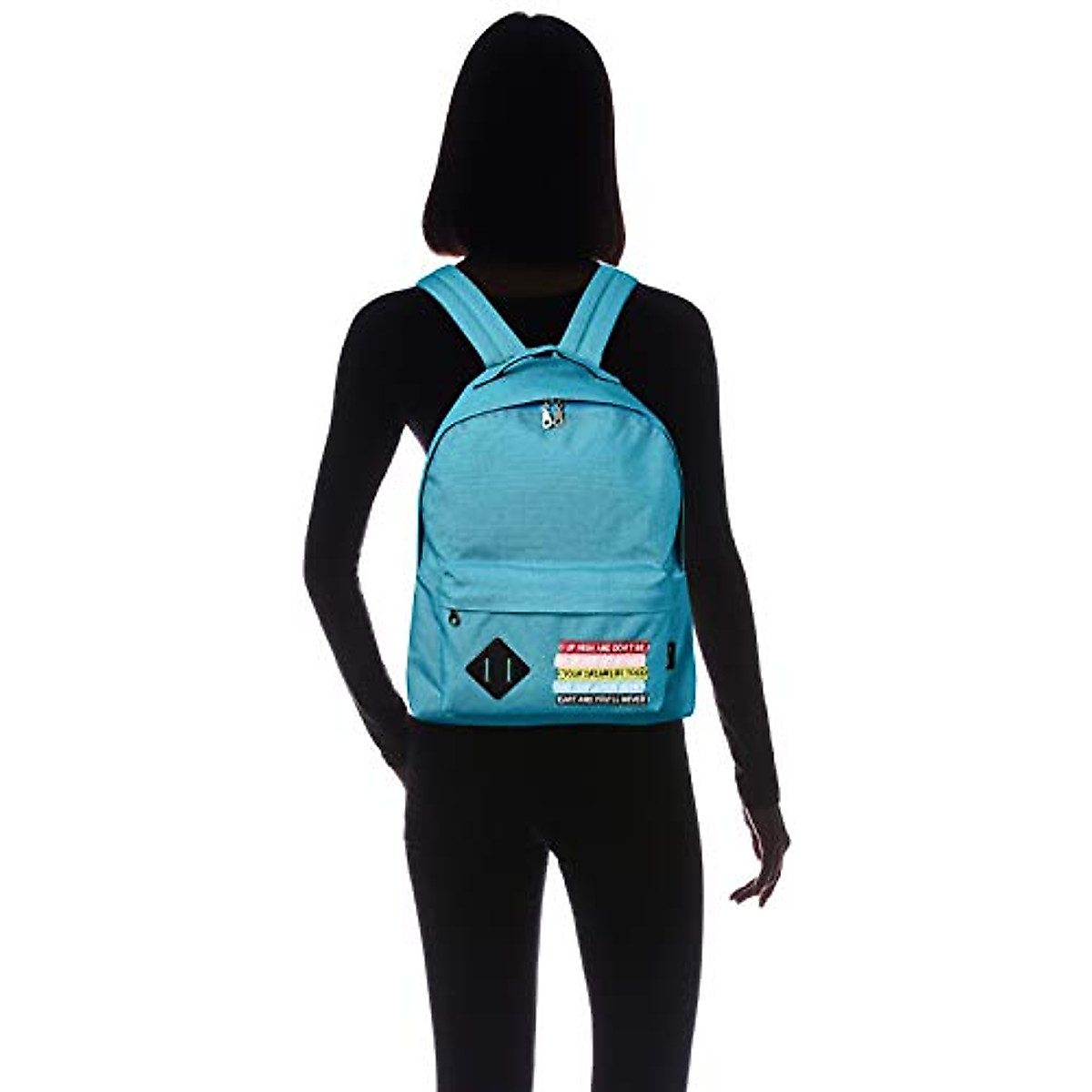 Pseg 1726 Women's Backpack, Blue