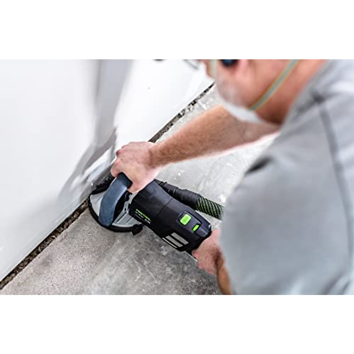 Festool 577048 Diamond Grinder RG 130 ECI-Plus