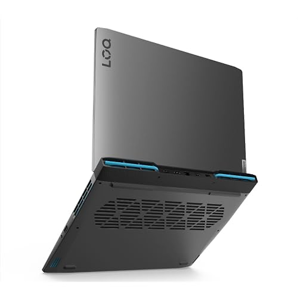 Lenovo LOQ Gaming Laptop, 16.0" WUXGA Screen, AMD 8-Core Ryzen 7 7840HS(> i7-12700H), NVIDIA GeForce RTX 4060, 64GB DDR5 RAM, 2TB PCIe SSD, Webcam, Backlit Keyboard, Wi-Fi 6, Windows 11 Home, Grey