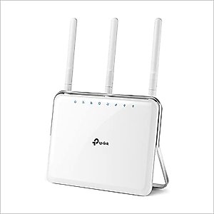 TP-Link AC1900 Smart Wireless Router - Beamforming Dual Band Gigabit WiFi Internet Routers for Home, High Speed, Long Range, Ideal for Gaming (Archer C9)