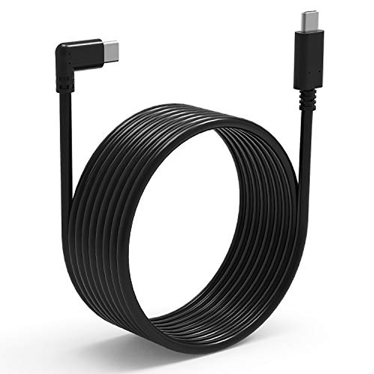 STALINK USB-C Male to Male Oculus Link Cable. Support High Speed Data Transfer Fast Charging Cord Compatible for Oculus Quest 2 VR Headset and Gaming PC Laptop Accessories. (9.8 Feet / 3M)
