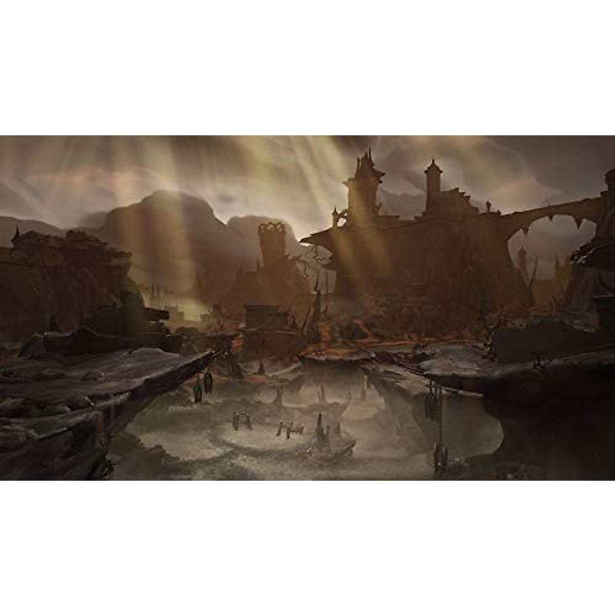 World of Warcraft: Shadowlands Collector's Edition - PC Collector's Edition