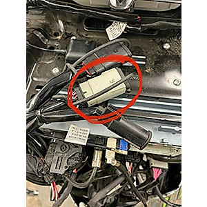 AOKUS for Apple CarPlay Jumper Compatible with Harley Davidson 2019 and up Baggers Plug-n-Play GTS Radio