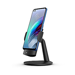 Motorola Moto G100 Dual-SIM 128GB ROM + 8GB RAM (GSM Only | No CDMA) Factory Unlocked 5G Smartphone (Iridescent Sky) - International Version