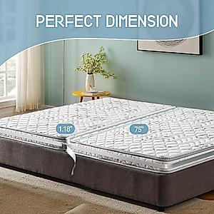 INNOCO Bed Bridge Twin to King