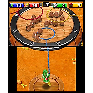 Mario Party : Island Tour - Nintendo Selects