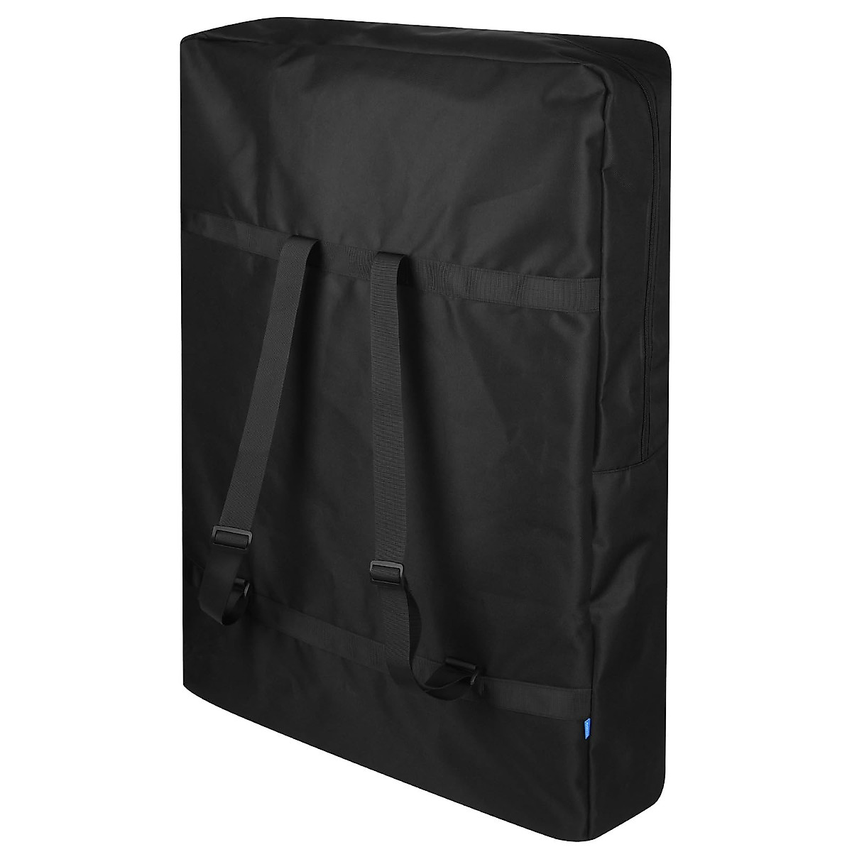 Xxerciz Folding Chair Carry Bag Replacement Bag with Adjustable Shoulder Strap and Zipper Opening for Camp Chair, Folding Lounge Chair, Zero Gravity Chair, Chair Travel Storage Bag for Patio Camping