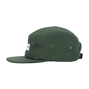 Outlier Headwear Oversized XXL Camp Hat Cap High Crown for Big Heads Mens 2XL Extra Large Head (US, Alpha, XX-Large, Green)