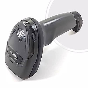 Zebra DS2208-SR Handheld 2D Omnidirectional Barcode Scanner/Imager (1D, 2D and PDF417) with USB Cable, DS2208-SR7U2100AZW