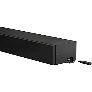 Sony ST5000 7.1.2ch 800W Dolby Atmos Soundbar with Wireless Subwoofer (HT-ST5000), Surround Sound Home Theater experience Black