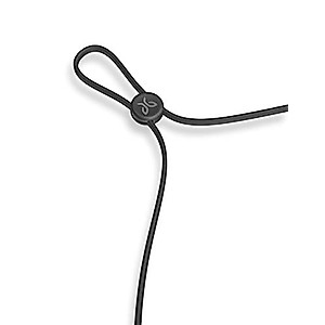 Jaybird Tarah Bluetooth Wireless Sport Headphones for Gym Training, Workouts, Fitness and Running Performance: Sweatproof and Waterproof – Black Metallic/Flash