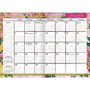 LANG Patina Vie 2024 Monthly Pocket Planner (24991003190)