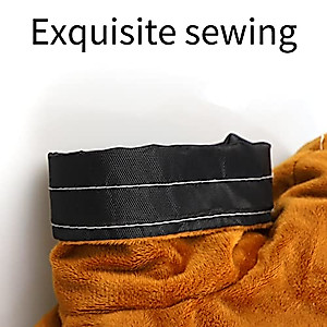 Toysructin Hamster Tunnel Tube, Washable 3 Way Hamster Tunnels and Tubes Toys, Collapsible Small Animals Tunnel House Cage Accessories, Warm Plush Mini Animal Pets Fleece Tunnel Hideout Toy