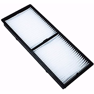 AKCTBOOM Replacement Projector Air Filter for EPSON ELPAF56 / V13H134A56 BrightLink 1480Fi/ 1485Fi,EpiqVision Ultra LS500,PowerLite 800F, 805F, L400U, L500W,L510U, L520U, L520W, L530U, L610