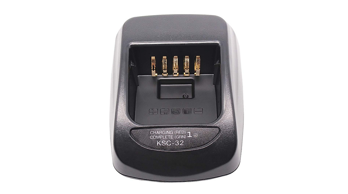 KSC-32 Charger & KNB-33L Li-ion Battery - TK/NX Compatible