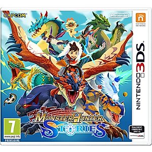 Electronic Arts Monster Hunter Stories