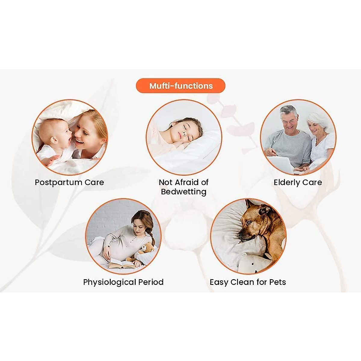 Precious Star Linen Lumber Pillowcase 12x24 Inch Egyptian Cotton 600-TC Envelope Closure Soft Sateen 30x60 CM Cushion Covers Soft & Cozy Decorative Throw Covers for Sofa Couch, Lake Blue