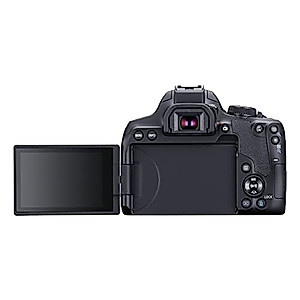 Canon EOS 850D EF-S 18-55mm is STM Kit (International Model) (Renewed)