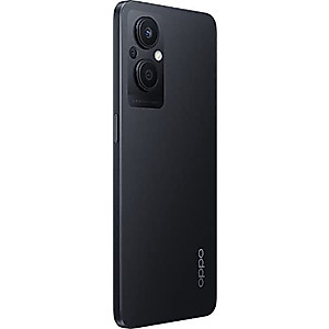 OPPO Reno 8 LITE 5G Dual SIM CPH2343 8GB+128GB Global Model EU/UK International Version (Cosmic Black)