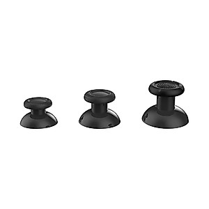IOOOFU Joystick Thumbsticks Rocker Cap Replacement Analog Stick Compatible with PS5 - Handle Grip Silicone Rocker Cap