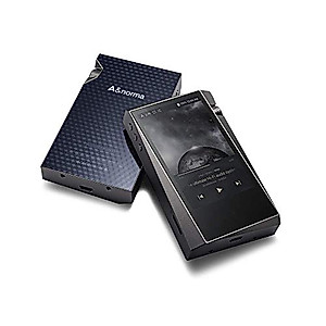 Astell&Kern A&Norma SR15 High Resolution Portable Music Player/mp3 Player/Digital Player - Dark Grey