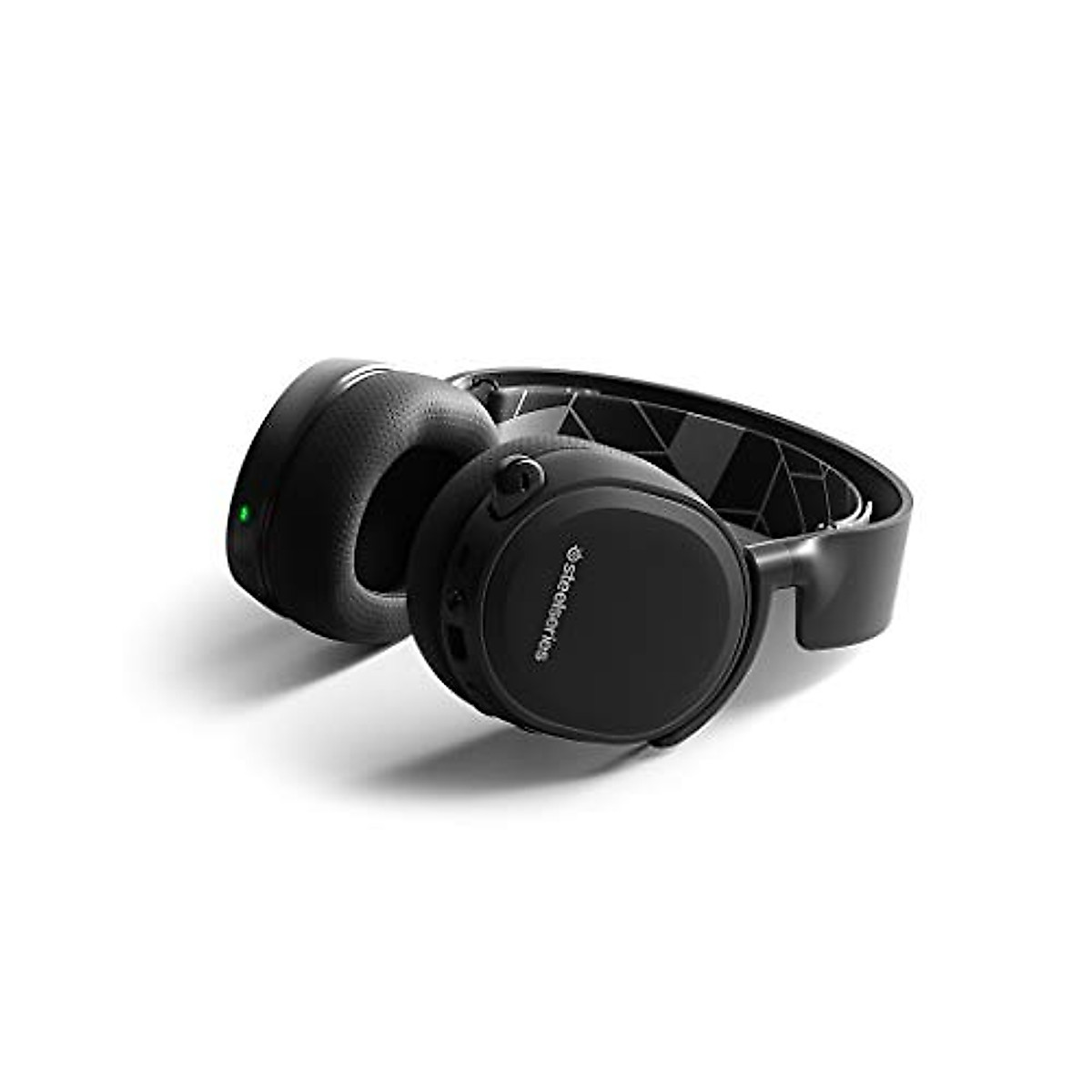 SteelSeries Arctis 3 Bluetooth - Wired Gaming Headset + Bluetooth - For Nintendo Switch, PC, PS5/PS4, Xbox Series X|S|One, VR, Android, and iOS - Black