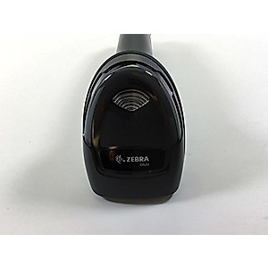 Zebra Symbol DS2208-SR Corded 2D/1D Handheld Barcode Scanner/Imager, Includes Stand and USB Cord