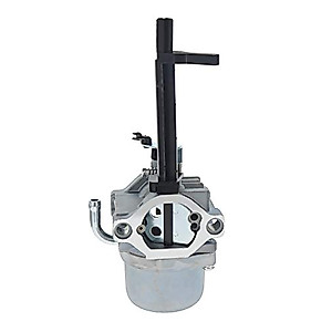 Cnfaner Carburetor for Coleman Powermate 5000 6250 Watts Generator 5000W 6250W 10HP Engine Motor with 751-0171 Shut-Off Valve Kit