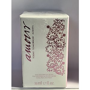 Avon Today, Tomorrow, Always Amour Eau de Parfum Spray 1.7 oz
