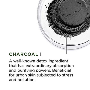 L'Oreal Paris Skincare Pure Clay Face Mask with Charcoal for Dull Skin to Detox & Brighten Skin, Clay Mask, at home face mask, 1.7 oz.