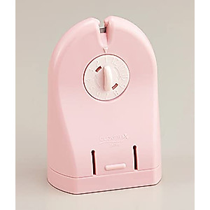 Clover Needlecraft Inc. Quick Cut Thread Cutter Notion, Pink