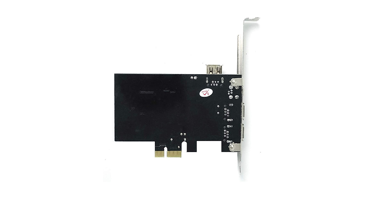 ELIATER PCIe Firewire Card - High-Speed 4 Ports