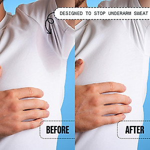 Carpe Underarm Antiperspirant and Deodorant, Pack of 3-WITH 3 FREE ON-THE-GO WIPES!